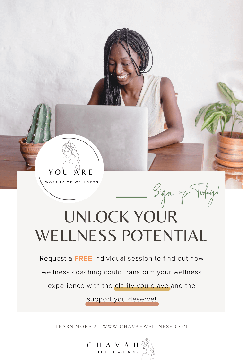 The Story Behind Chavah - Showit Blog