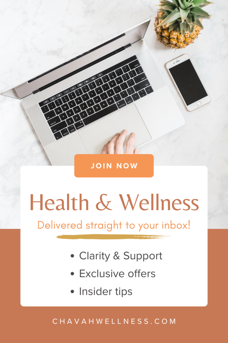 The Pillars of Wellness - Showit Blog