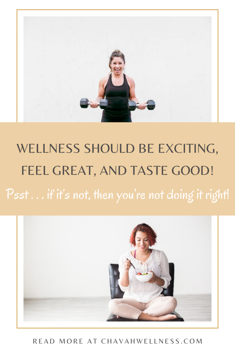 The Pillars of Wellness - Showit Blog